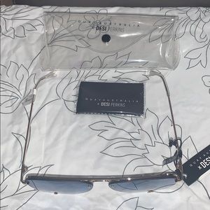 Quay Australia | Accessories | New Quay High Key Mini Rimless ...